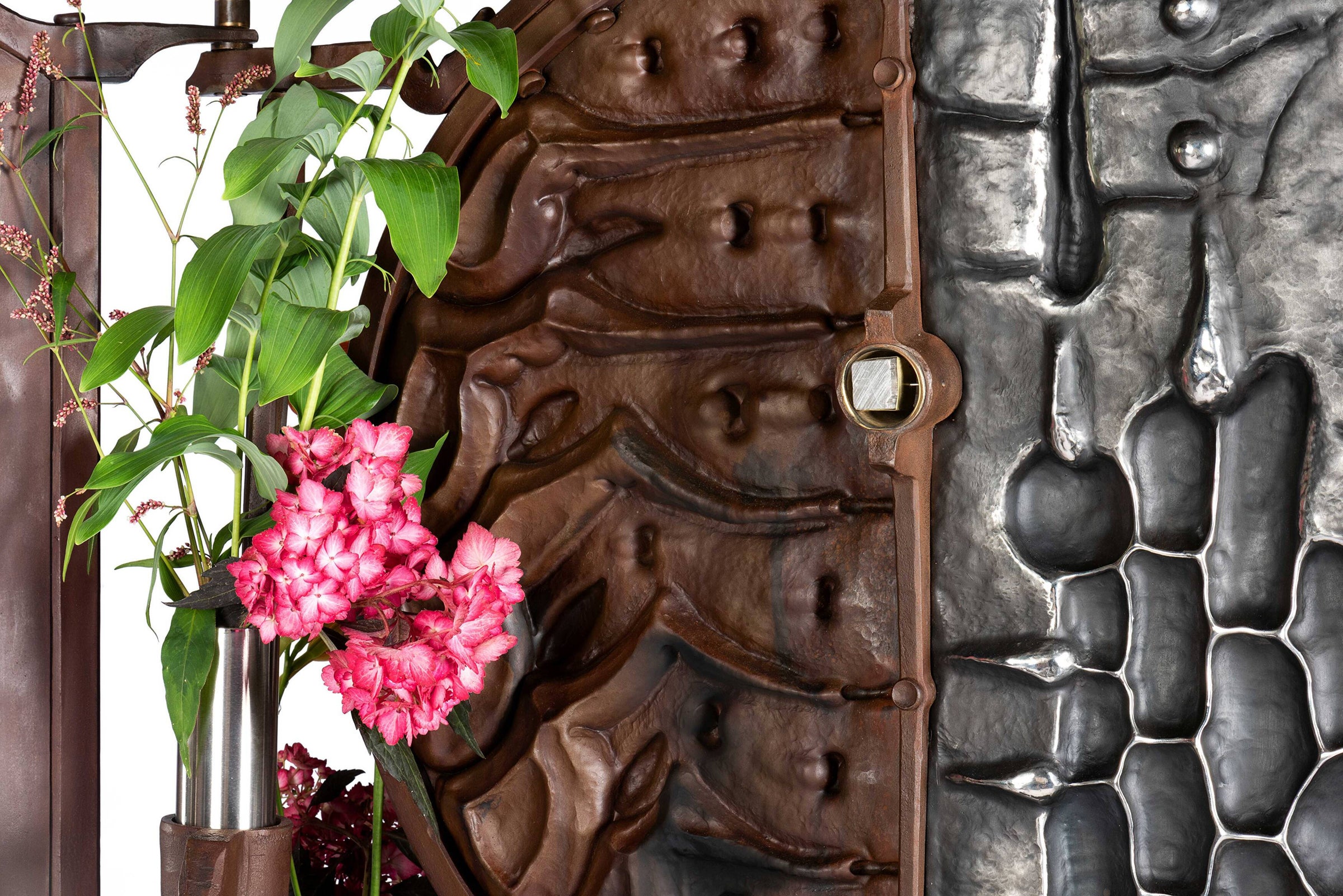 Rachel David | Artist & Blacksmith - Custom Metalwork | North Carolina ...