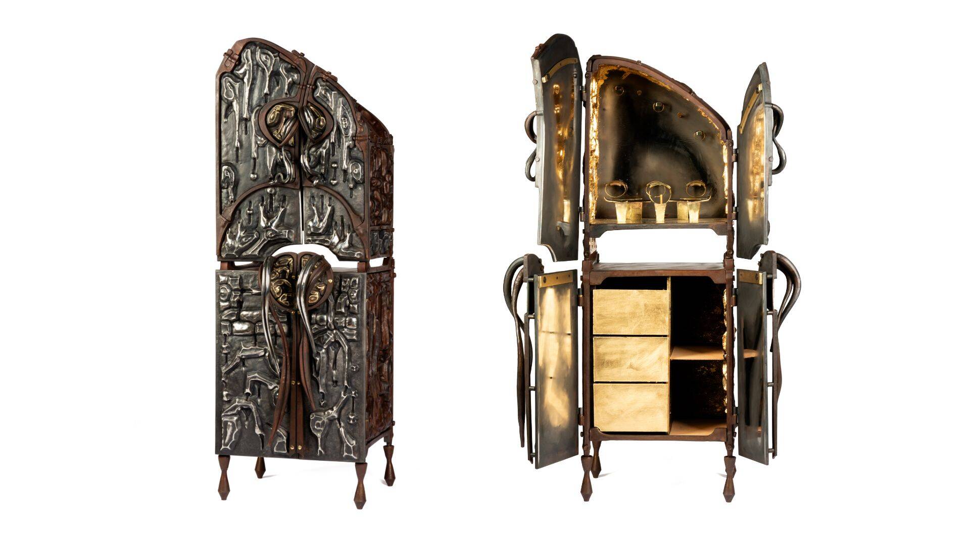 Rachel David | Artist & Blacksmith - Custom Metalwork | North Carolina ...